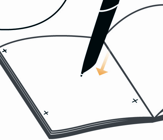 Tips for Using the Paper Tablet