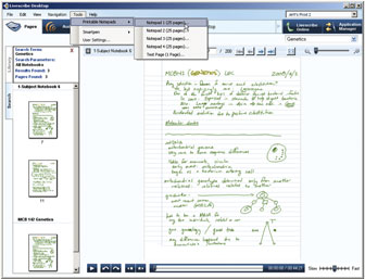 Livescribe :: Never Miss A Word