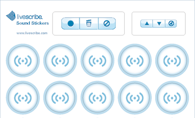 Sound Stickers